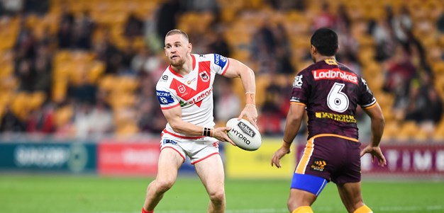 Match Highlights: Broncos v Dragons - NRL