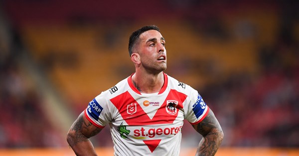 NRL 2020: Graham Annesley, NRL intends to stamp out crusher tackles ...