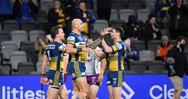 NRL 2020: Parramatta Eels, Mitchell Moses, playmaker takes aim at ...
