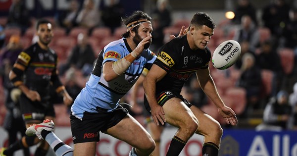 NRL 2020: Penrith Panthers, Nathan Cleary, Origin postponement playing ...