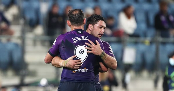 NRL 2020: Melbourne Storm Cameron Smith retirement call, Brandon Smith ...