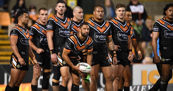 NRL 2020: Wests Tigers, Michael Maguire, coach not giving up on finals ...