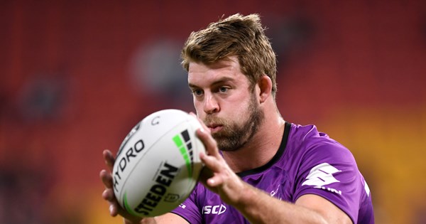 NRL 2020: Melbourne Storm Christian Welch contract, Parramatta Eels ...