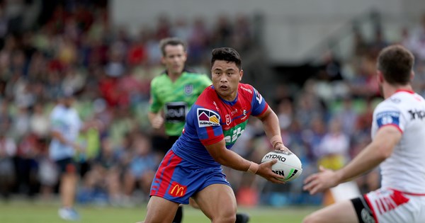 NRL 2020: Newcastle Knights, Mitchell Pearce, Mason Lino, Pearce puts ...