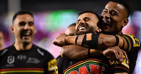 NRL 2020: Graham Annesley, new rule triggers tryfest, slashes penalties ...