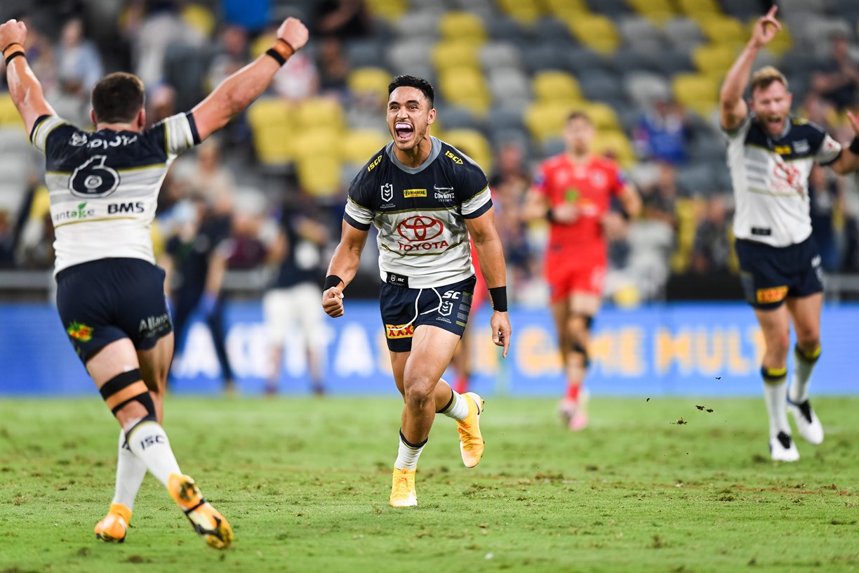 NRL 2020: North Queensland Cowboys, best photos | NRL.com