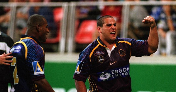 Carl Webb opens heart for others as he fights toughest battle | NRL.com