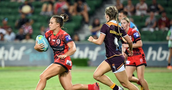 NRLW 2020: Two-week frenzy: Signing announcements imminent for NRLW ...
