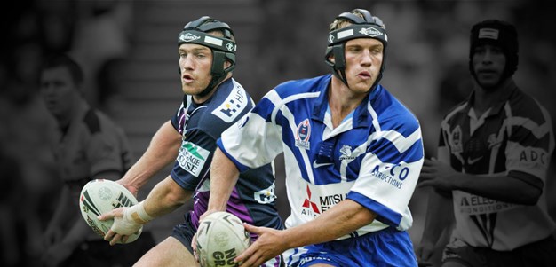 Legend Q&A: Daryl Halligan - Bulldogs