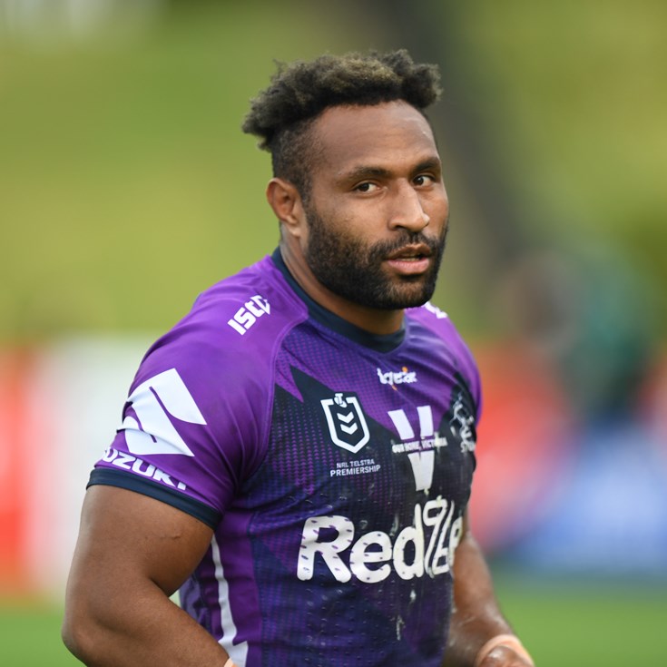 World Cup 9s Player Focus: Justin Olam - Storm