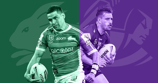 NRL 2020: South Sydney Rabbitohs v Melbourne Storm, Round 17 preview ...