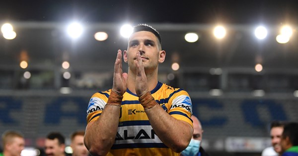 NRL 2020: Parramatta Eels, Ryan Matterson, Matterson takes aim at ...