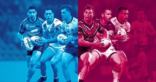 NRL 2020: State of Origin, NSW Blues, Queensland Maroons, how the ...