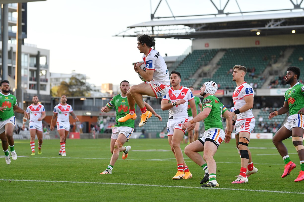 NRL 2020: St George Illawarra Dragons, best photos | NRL.com