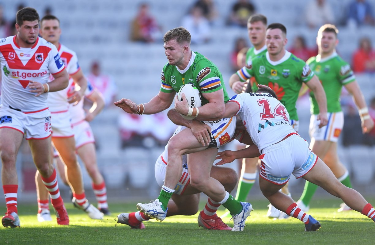 NRL 2020: Canberra Raiders, best photos of 2020 | NRL.com
