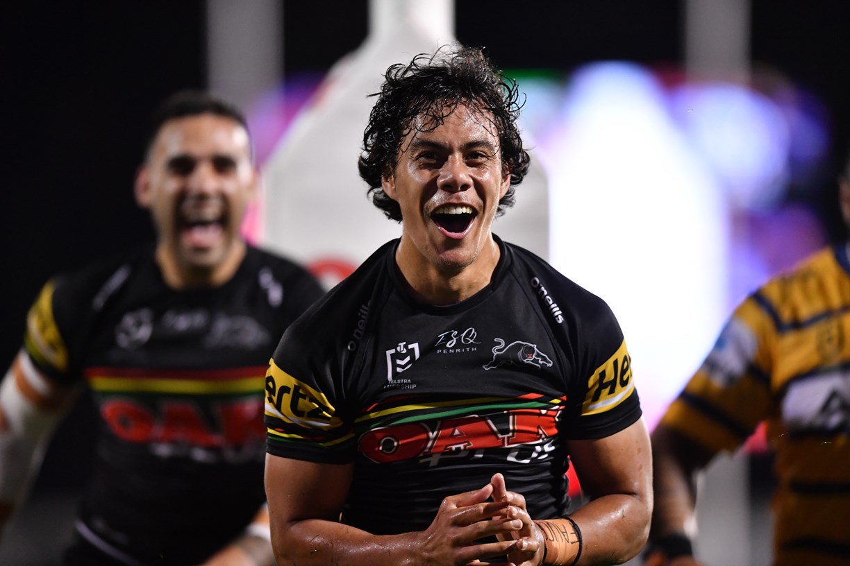 NRL 2020: Penrith Panthers, best photos | NRL.com