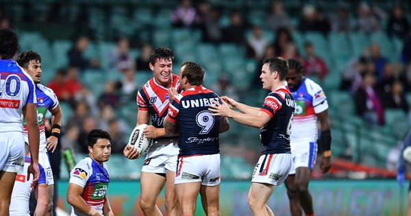 NRL 2020: Sydney Roosters attack among best in NRL history | NRL.com