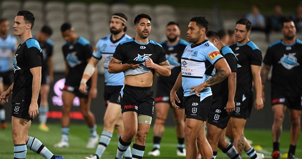NRL 2020: Cronulla Sharks, Shaun Johnson, team out to prove they aren't ...