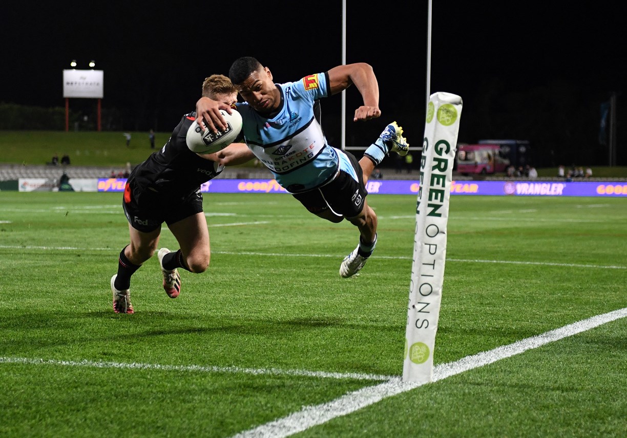 NRL 2020: Cronulla Sharks, best photos | NRL.com