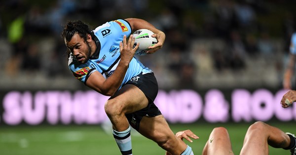 Cronulla Sharks 2021 NRL Fantasy guide & player prices | NRL.com