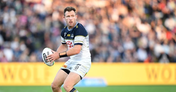 NRL 2020: Gavin Cooper, North Queensland forward calls time on Cowboys ...