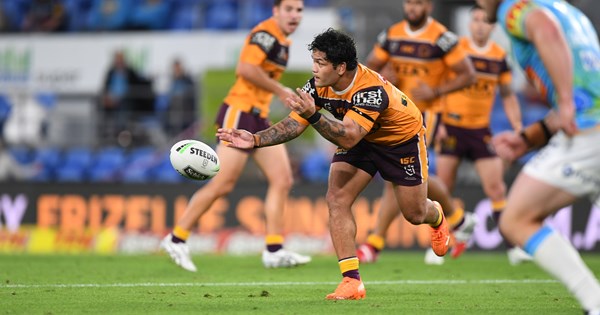 NRL 2020: Brisbane Broncos, Issac Luke, hooker stays focused as off ...