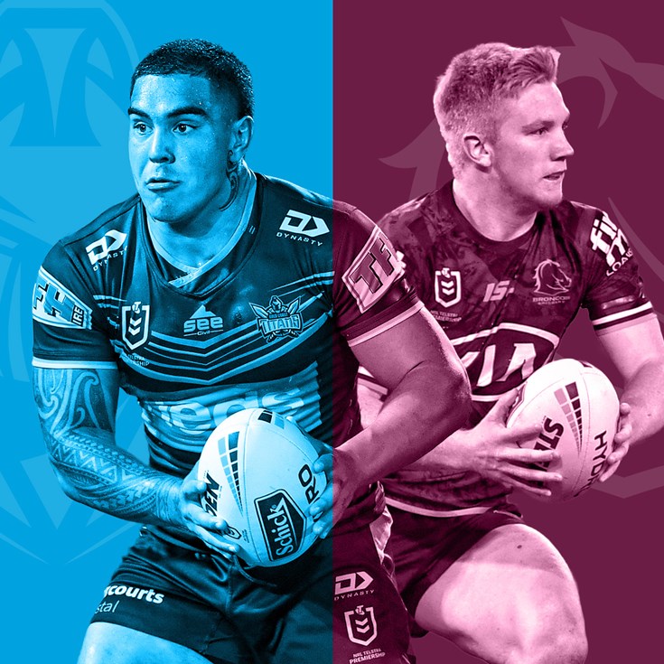 Titans v Broncos - Round 18, 2020 - Match Centre - NRL