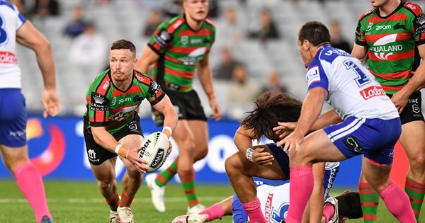 Rabbitohs v Bulldogs - Round 19, 2020 - Match Centre | NRL.com