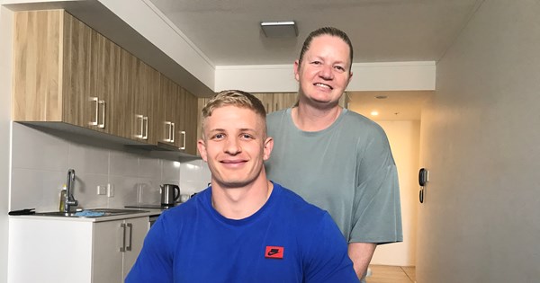 Rogan Dean, Ipswich Jets, Ben Shea, Tawera Nikau, brave Rogan ...