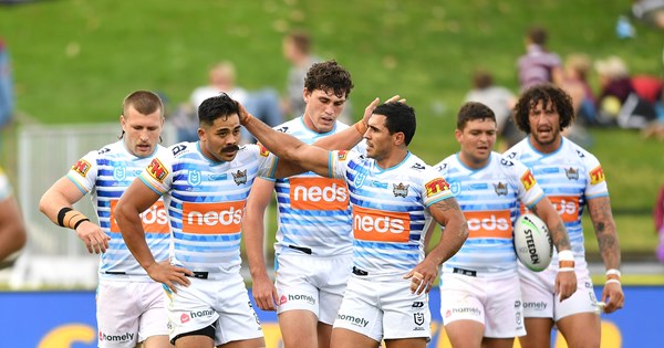 NRL 2020: Gold Coast Titans, Justin Holbrook, coach wishes season wasn ...