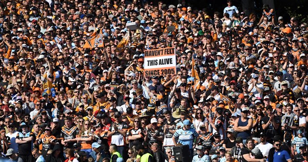 NRL 2020: ARLC target contract reform, 100 per cent crowd capacity to ...