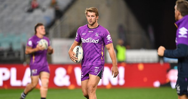 NRL 2020: Christian Welch, Melbourne Storm prop stood down over ...