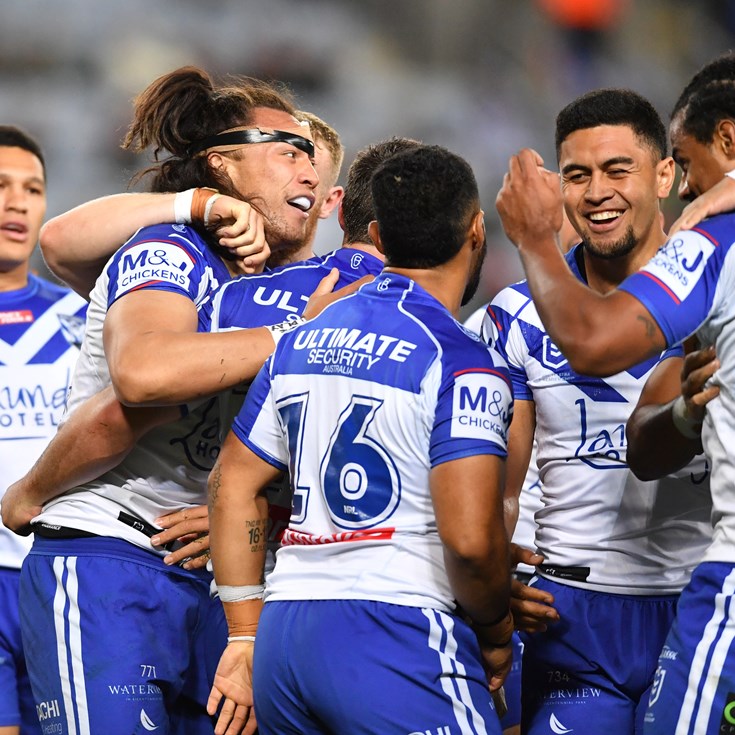 Canterbury Bulldogs to move games to Bankwest Stadium and Perth - NRL