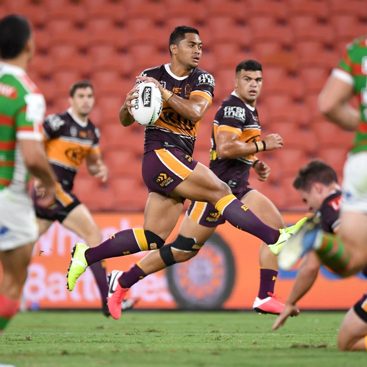 NRL 2020: Brisbane Broncos, Thomas Flegler, rookie prop has no fear of ...
