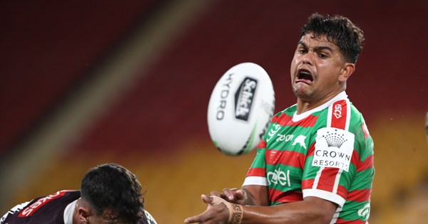 NRL 2020: Latrell Mitchell, South Sydney Rabbitohs, where Mitchell's ...