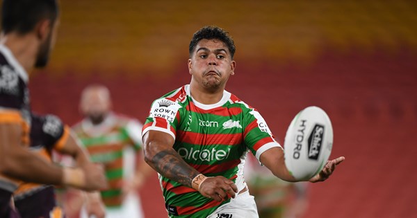 NRL 2020: Latrell Mitchell 2021 contract, South Sydney Rabbitohs star ...