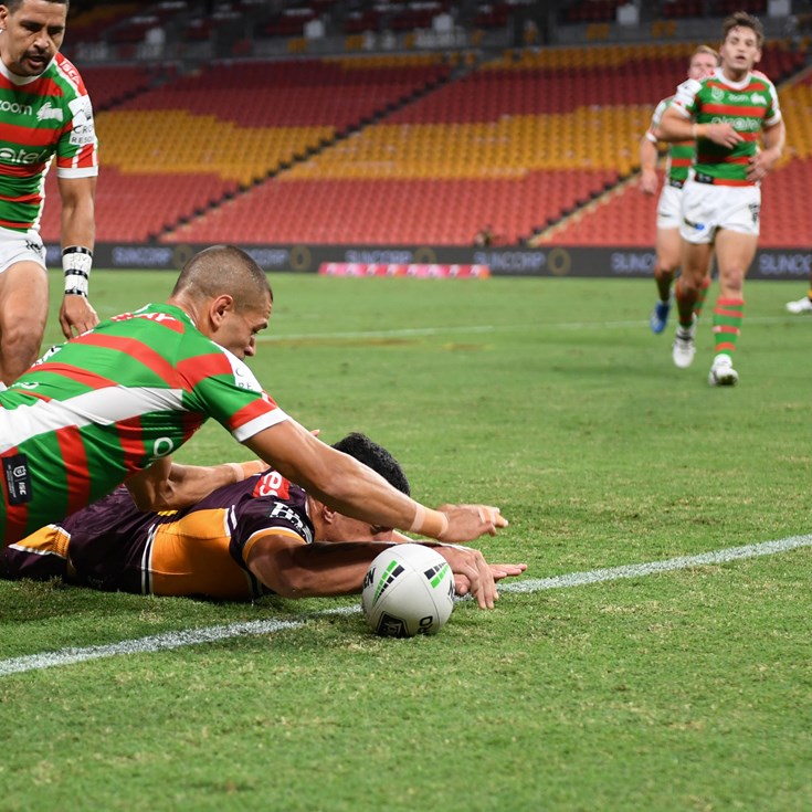 Official NRL profile of Kotoni Staggs for Brisbane Broncos - NRL