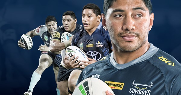 NRL 2020: North Queensland Cowboys, Jason Taumalolo, stats show Tongan ...