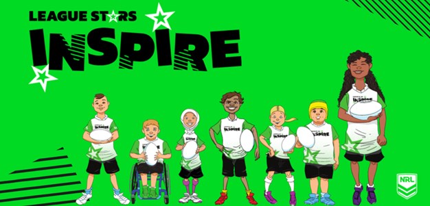 League Stars Inspire - Community