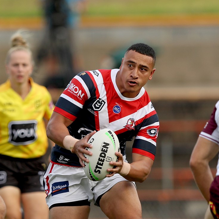 Bunker confirms try to Taukeiaho - NRL