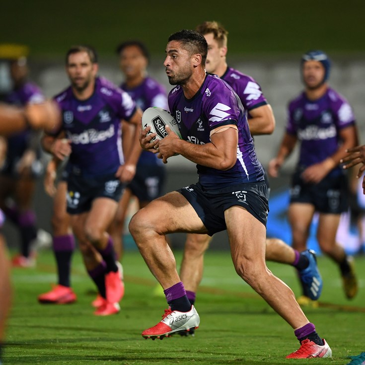 Melbourne Storm: 2019 Round 1 predicted team - NRL