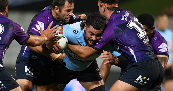 NRL 2020: Shutdown of season temporary, Todd Greenberg says competition ...