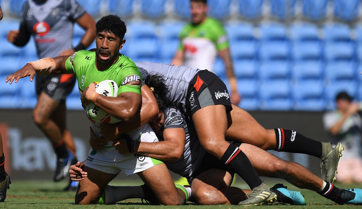 NRL 2020: Canberra Raiders, best photos of 2020 | NRL.com