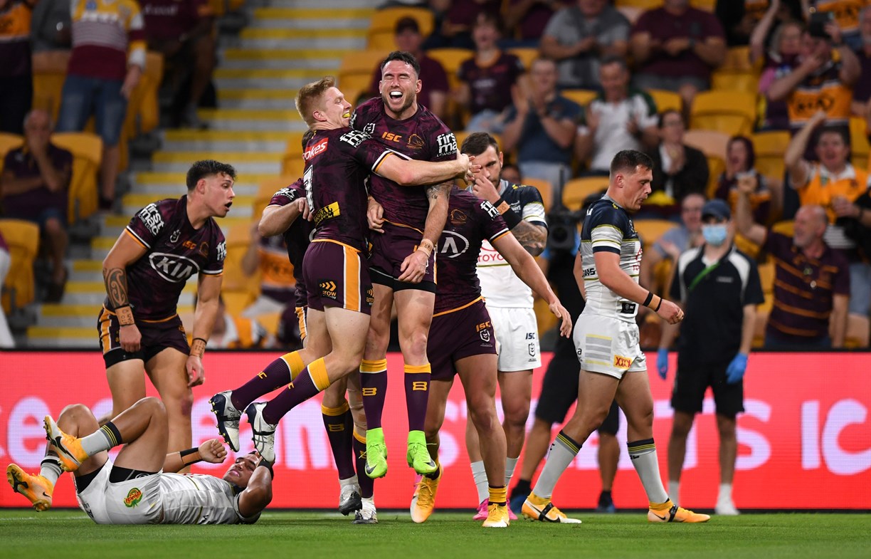 NRL 2020: Brisbane Broncos, best photos from 2020 season | NRL.com