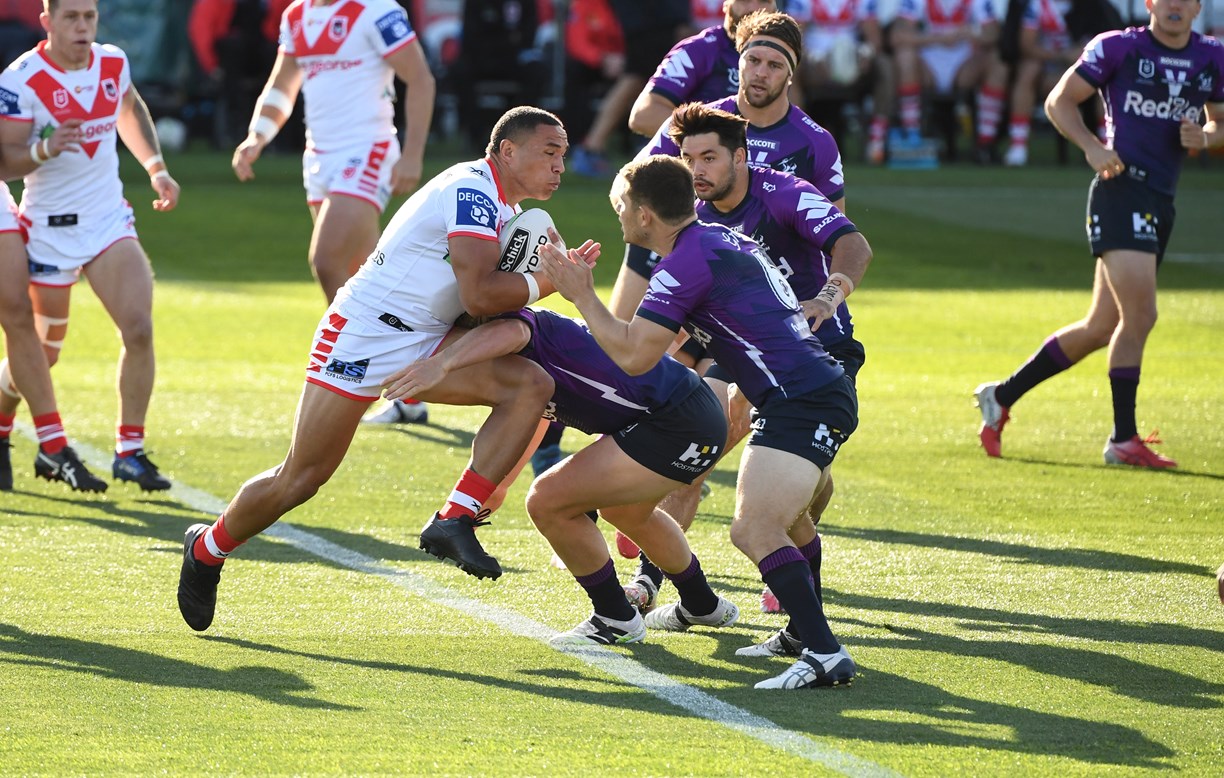 NRL 2020: St George Illawarra Dragons, best photos | NRL.com