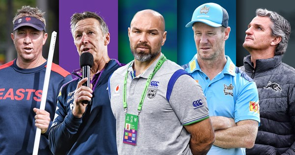 NRL 2020: Best coach of 2020, experts view | NRL.com