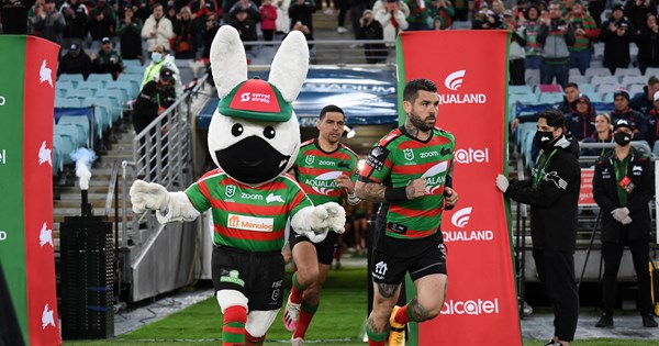2020 Rabbitohs | Annual