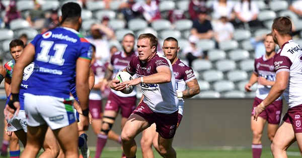 VB Hard Earned: Trbojevic, Harris finish in tie for 2020 award | NRL.com