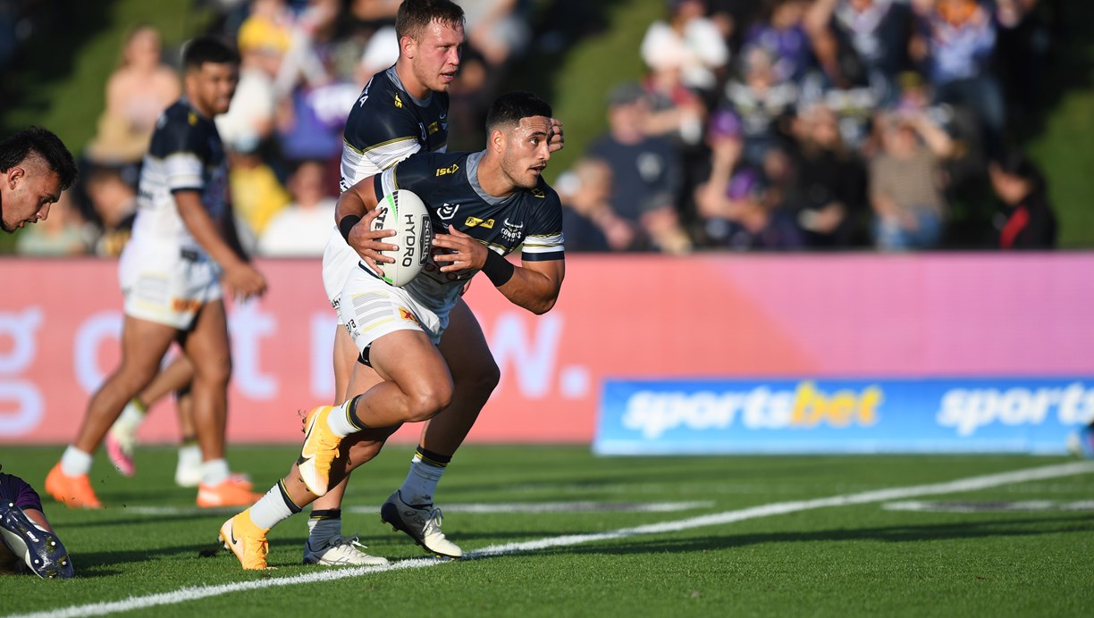 NRL 2020: North Queensland Cowboys, best photos | NRL.com