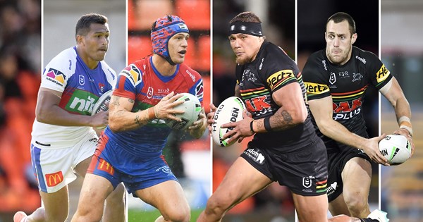 NRL 2020: Penrith Panthers, Newcastle Knights resurgence on the back of ...